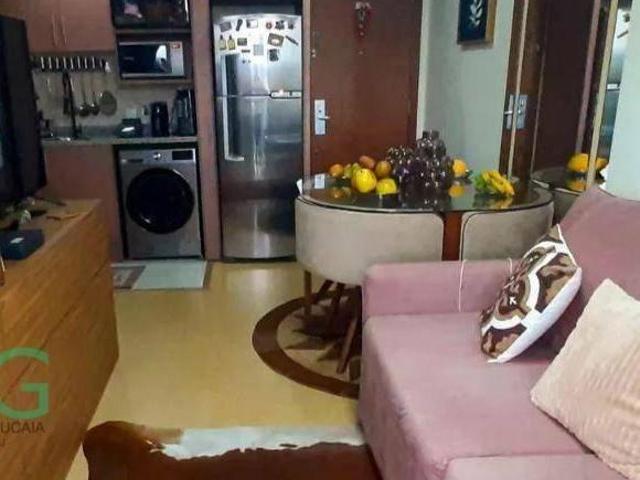 Apartamento à venda, 37 m² por R$ 338.500,00 Centro Osasco/SP