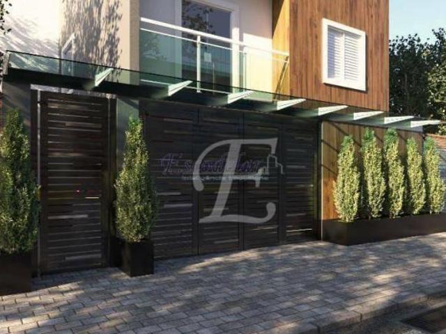 Apartamento à venda, 37 m² por R$ 348.000,00 Vila Gustavo São Paulo/SP