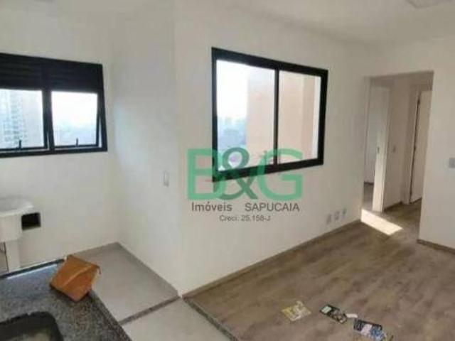 Apartamento à venda, 37 m² por R$ 356.000,00 Mooca São Paulo/SP