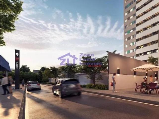 Apartamento à venda, 37 m² por R$ 350.000,00 Belém São Paulo/SP