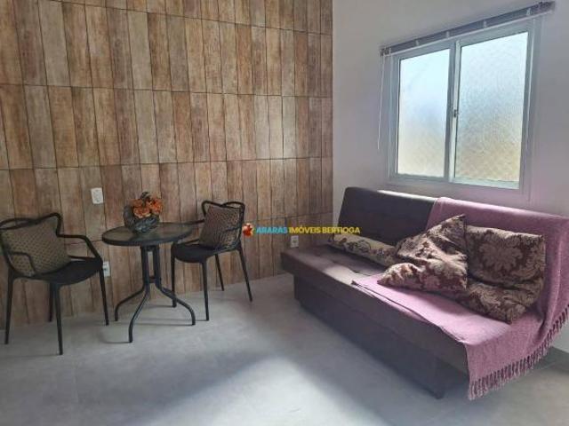 Apartamento à venda, 37 m² por R$ 350.000,00 Maitinga Bertioga/SP