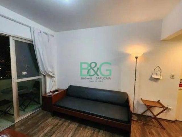 Apartamento à venda, 37 m² por R$ 364.000,00 Morro dos Ingleses São Paulo/SP