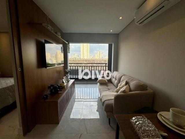 Apartamento à venda, 37 m² por R$ 366.000,00 Saúde São Paulo/SP