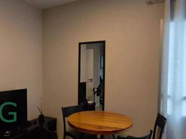 Apartamento à venda, 37 m² por R$ 369.000,00 Liberdade São Paulo/SP