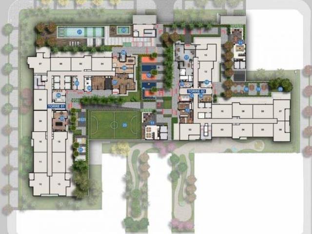 Apartamento à venda, 37 m² por R$ 375.000,00 Vila Maria São Paulo/SP