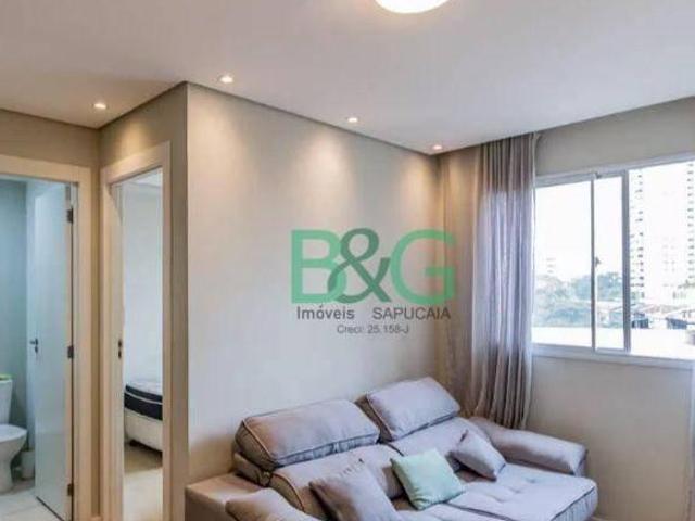 Apartamento à venda, 37 m² por R$ 379.000,00 Várzea da Barra Funda São Paulo/SP