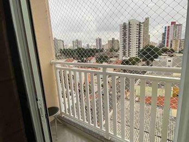 Apartamento à venda, 37 m² por R$ 372.000,00 Vila Assunção Santo André/SP