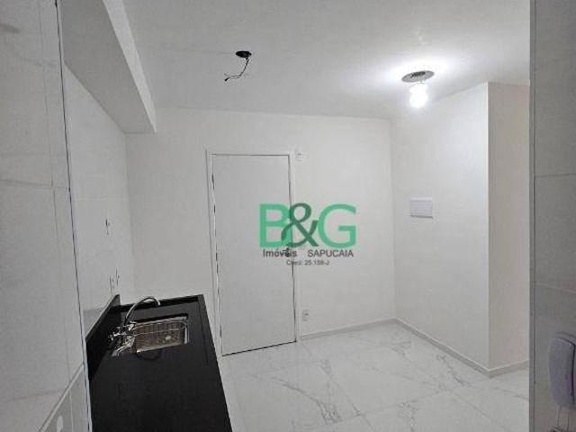 Apartamento à venda, 37 m² por R$ 385.000,00 Mooca São Paulo/SP