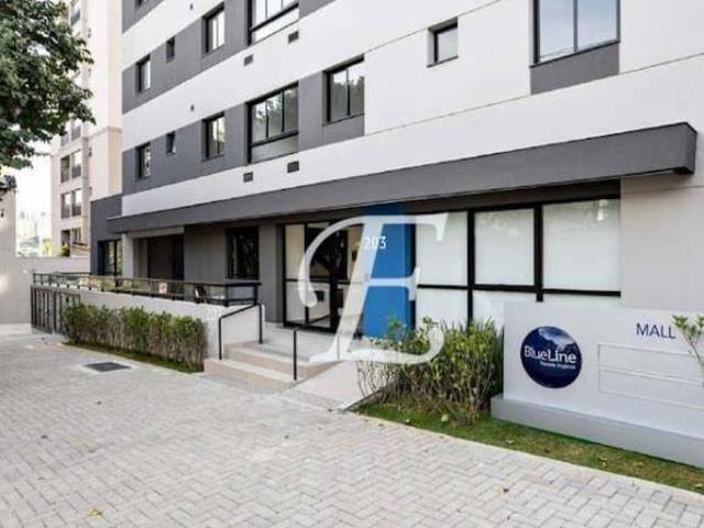 Apartamento à venda, 37 m² por R$ 398.000,00 Paraíso do Morumbi São Paulo/SP