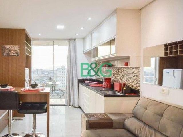 Apartamento à venda, 37 m² por R$ 390.900,00 Vila Augusta Guarulhos/SP