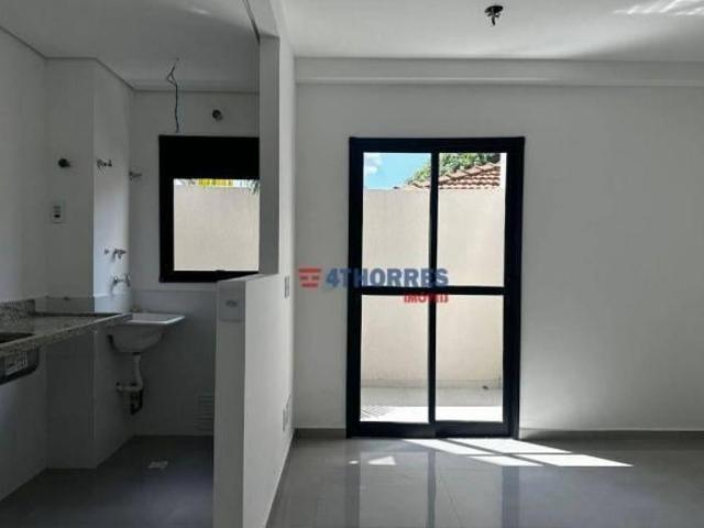 Apartamento à venda, 37 m² por R$ 431.341,23 Vila Sônia São Paulo/SP