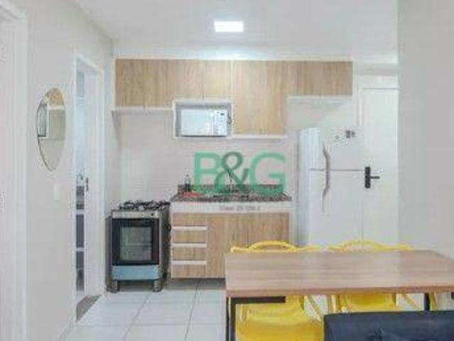 Apartamento à venda, 37 m² por R$ 419.000,00 Bela Vista São Paulo/SP