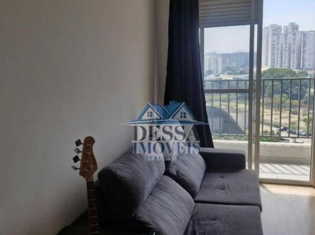 Apartamento à venda, 37 m² por R$ 443.000,00 Santa Cecilia São Paulo/SP