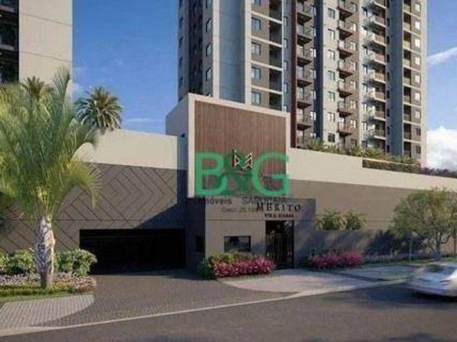 Apartamento à venda, 37 m² por R$ 450.000,00 Vila Maria São Paulo/SP