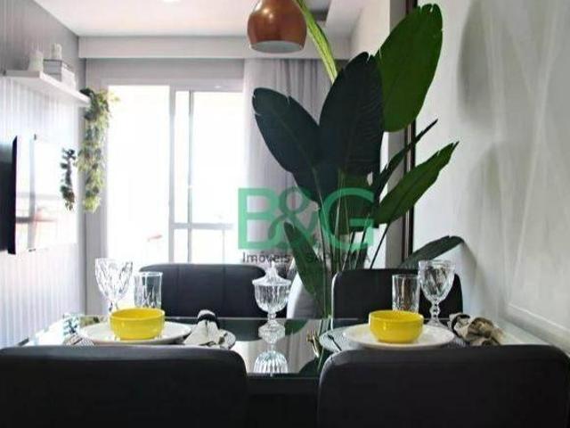 Apartamento com 1 dormitório à venda, 37 m² por R$ 469.000,00 Centro Guarulhos/SP