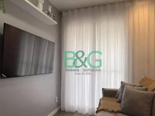Apartamento com 1 dormitório à venda, 37 m² por R$ 469.000,00 Centro Guarulhos/SP