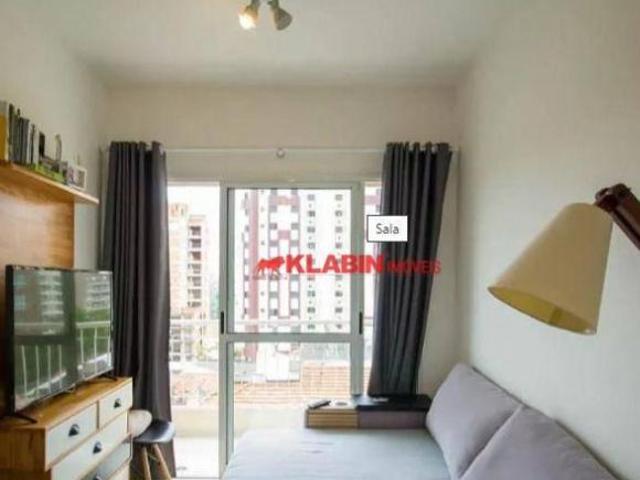 Apartamento à venda, 37 m² por R$ 485.000,00 Vila Mariana São Paulo/SP
