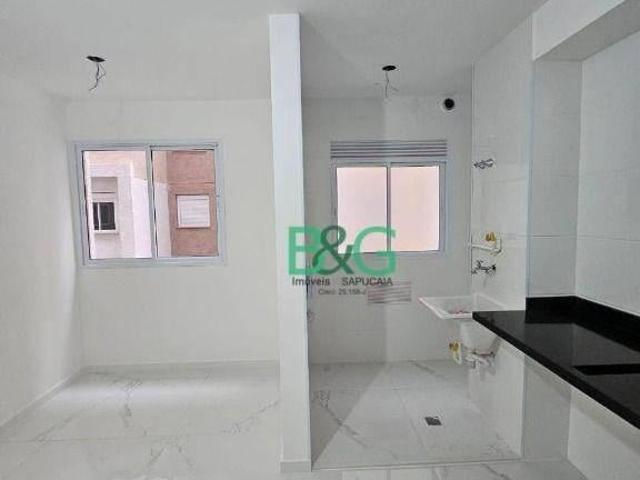 Apartamento à venda, 37 m² por R$ 485.000,00 Mooca São Paulo/SP