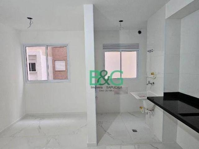 Apartamento à venda, 37 m² por R$ 485.000,00 Mooca São Paulo/SP