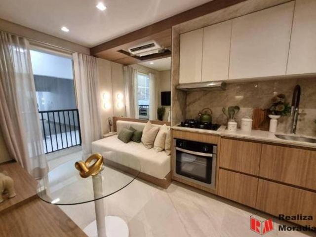 Apartamento à venda, 37 m² por R$ 480.000,00 Butantã São Paulo/SP