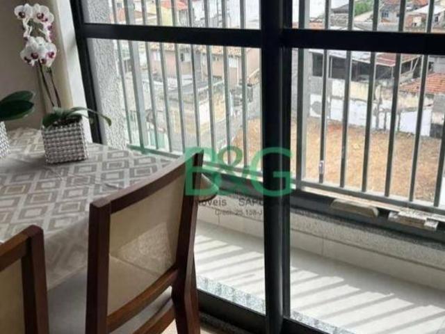 Apartamento à venda, 37 m² por R$ 498.000,00 Saúde São Paulo/SP