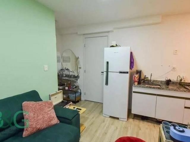 Apartamento à venda, 37 m² por R$ 499.000,00 Vila Mariana São Paulo/SP