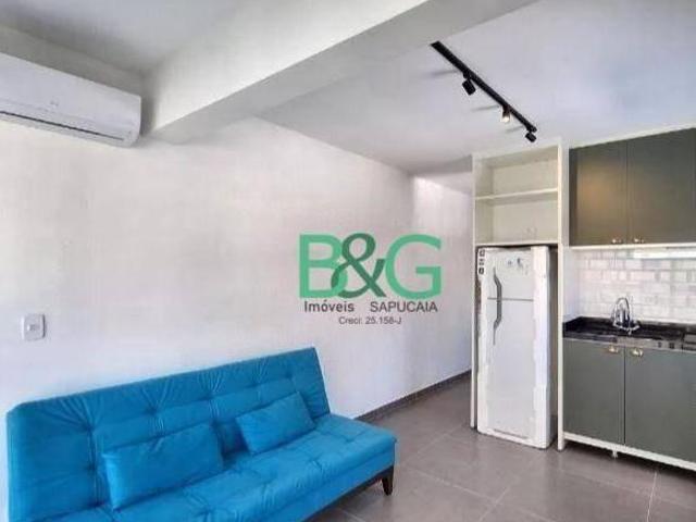 Apartamento à venda, 37 m² por R$ 534.000,00 Vila Pompeia Pompéia/SP