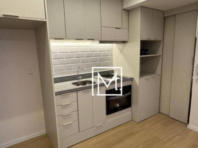 Apartamento à venda, 37 m² por R$ 550.000,00 Vila Mariana São Paulo/SP