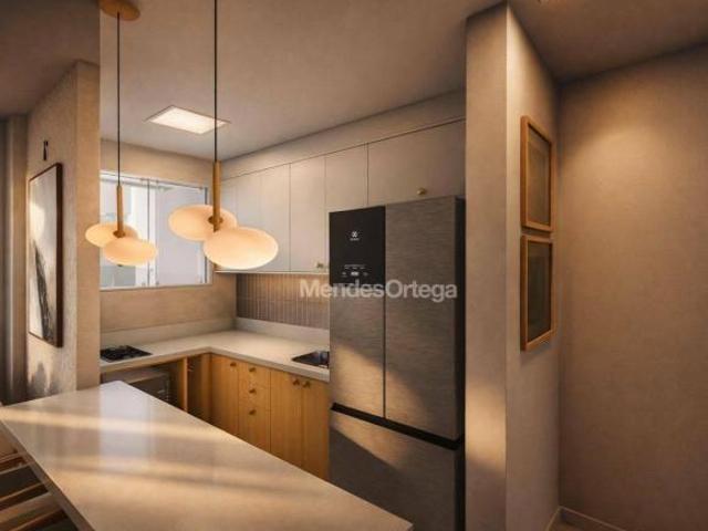 Apartamento à venda, 37 m² por R$ 550.000,00 Parque Campolim Sorocaba/SP