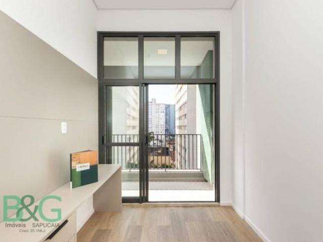 Apartamento à venda, 37 m² por R$ 550.000,00 Santo Amaro São Paulo/SP