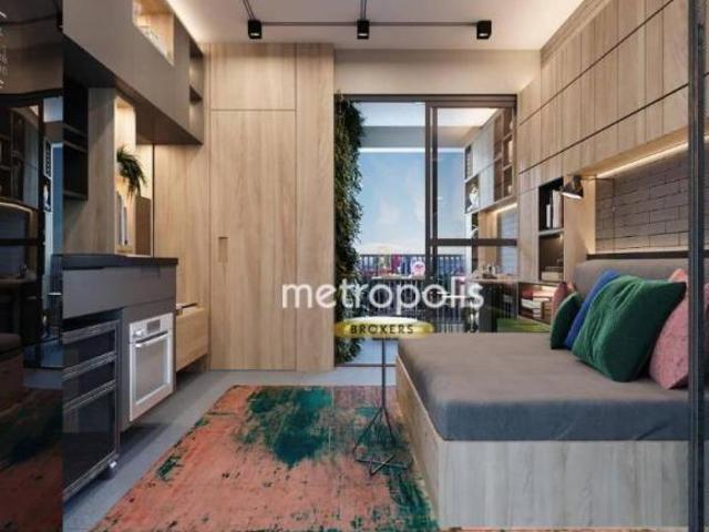 Apartamento à venda, 37 m² por R$ 560.000,00 Vila Mariana São Paulo/SP