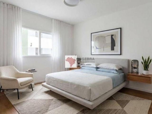 Apartamento à venda, 37 m² por R$ 560.000,00 Pinheiros São Paulo/SP