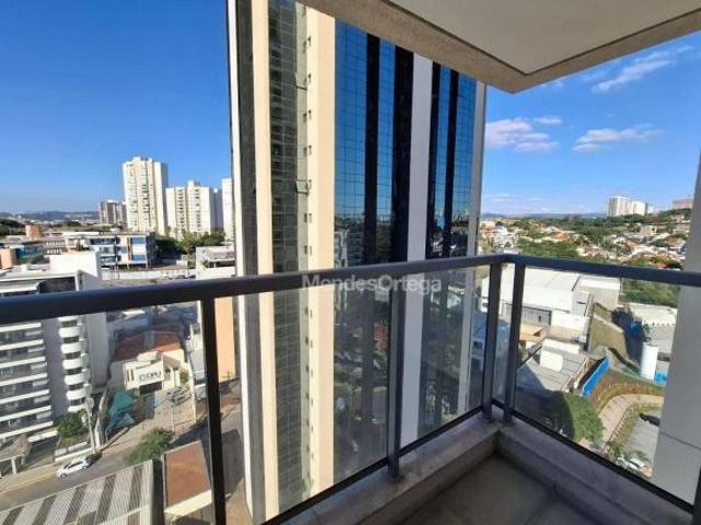Apartamento à venda, 37 m² por R$ 575.000,00 Parque Campolim Sorocaba/SP
