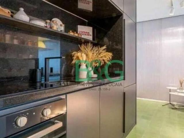 Apartamento à venda, 37 m² por R$ 579.900,00 Consolação São Paulo/SP