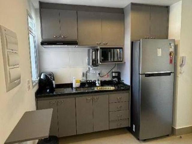 Apartamento à venda, 37 m² por R$ 571.000,00 Vila Azevedo São Paulo/SP