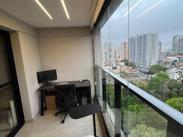 Apartamento à venda, 37 m² por R$ 600.000,00 Chácara Inglesa São Paulo/SP