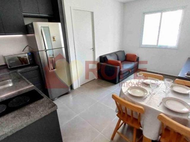 Apartamento à venda, 37 m² por R$ 614.000,00 Vila Mariana São Paulo/SP