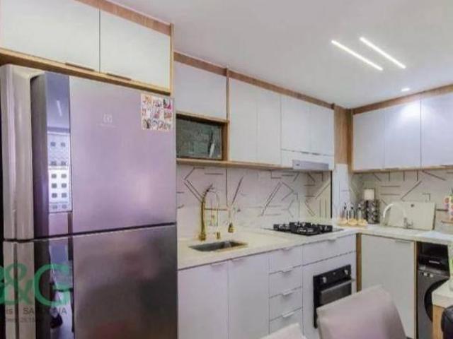 Apartamento à venda, 37 m² por R$ 619.000,00 Mooca São Paulo/SP