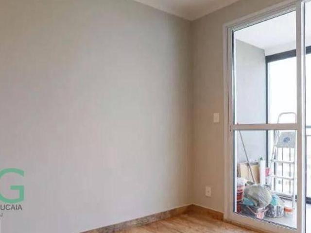 Apartamento à venda, 37 m² por R$ 644.000,00 Consolação São Paulo/SP