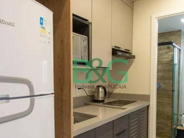 Apartamento à venda, 37 m² por R$ 659.000,00 Vila Mariana São Paulo/SP