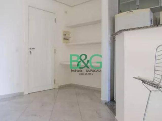 Apartamento à venda, 37 m² por R$ 667.678,00 Vila Nova Conceição São Paulo/SP