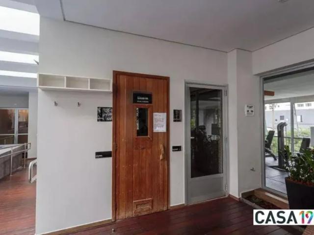 Apartamento à venda, 37 m² por R$ 730.000,00 Moema São Paulo/SP