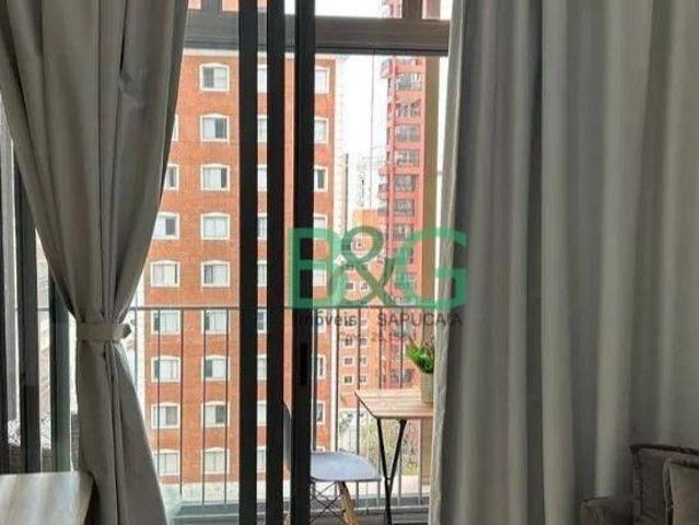 Apartamento à venda, 37 m² por R$ 779.000,00 Vila Mariana São Paulo/SP