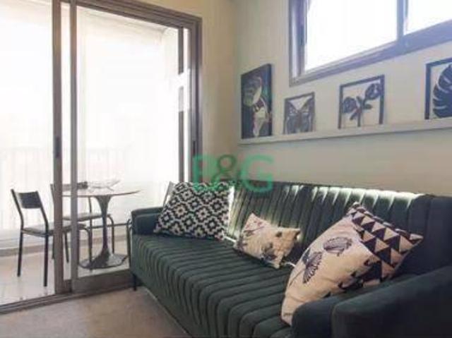 Apartamento à venda, 37 m² por R$ 989.000,00 Vila Mariana São Paulo/SP
