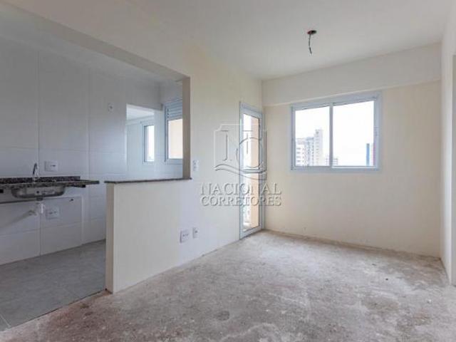 Apartamento à venda, 37 m² Vila Assunção Santo André/SP