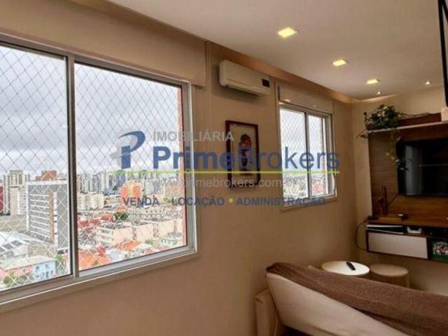 Apartamento,á venda 37m² 1 quarto Chácara Inglesa