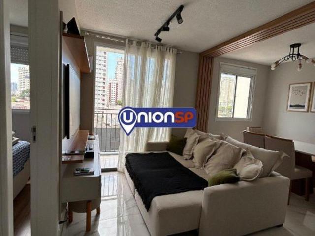 Apartamento à venda, 37m² por R$ 439.000,00 Lapa São Paulo/SP
