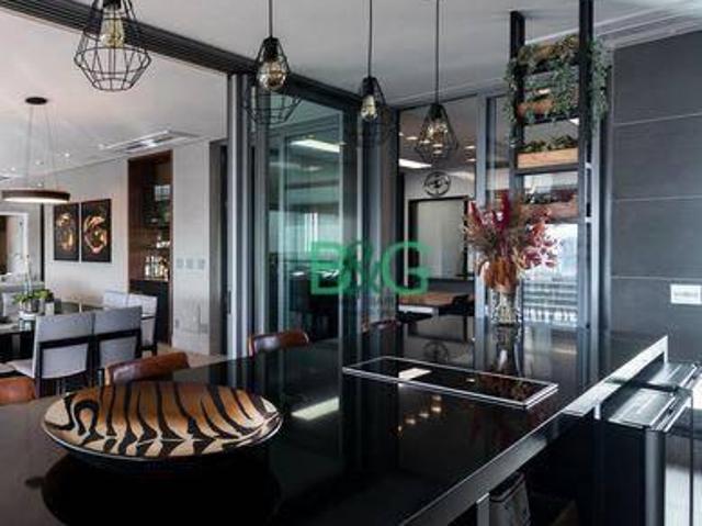 Apartamento à venda, 380 m² por R$ 12.500.000,00 Vila Gomes Cardim São Paulo/SP