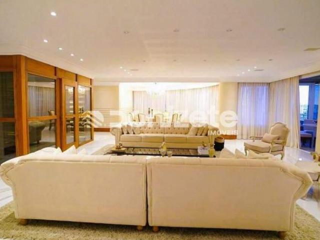 Apartamento à venda, 380 m² por R$ 4.298.997,00 Jardim Santo André/SP
