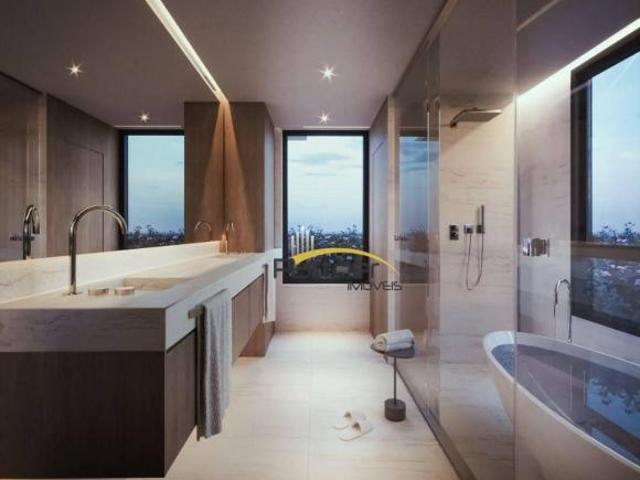 Apartamento à venda, 381 m² por R$ 10.443.793,00 Ecoville Curitiba/PR